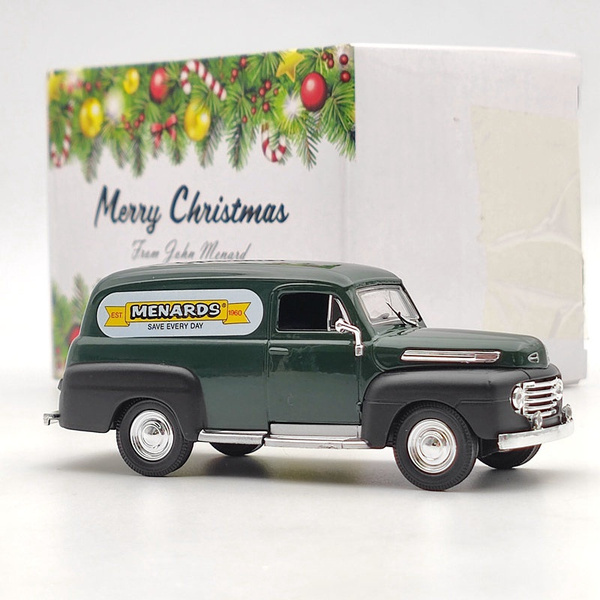 Diecast Models 1940s Menards FORD MOTOR Truck Premier Edition Employee ...