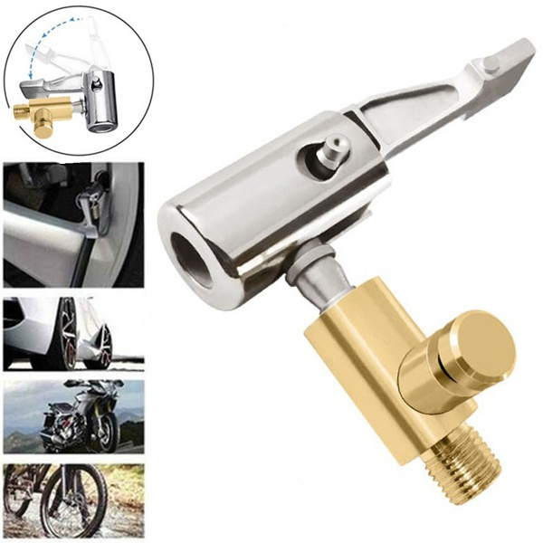 Car Air Pump American Threaded Air Nozzle Adapter, Car Air Pump ...