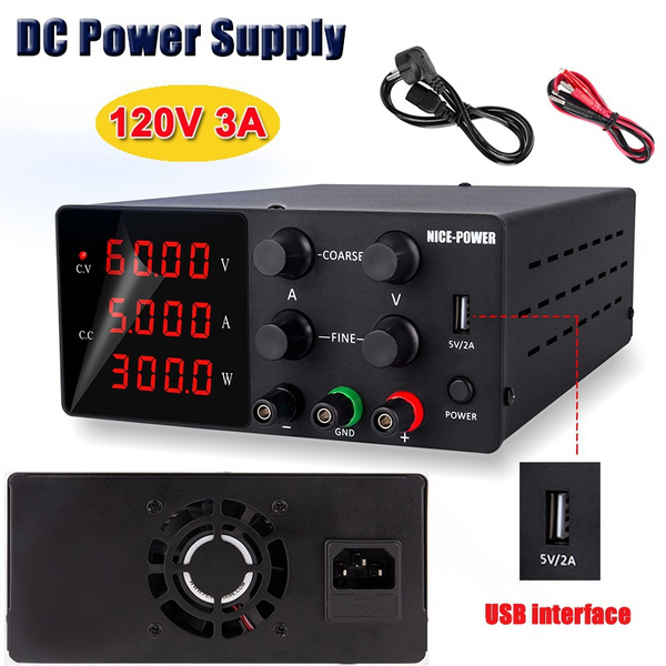 120V 3A Power Source | Wish