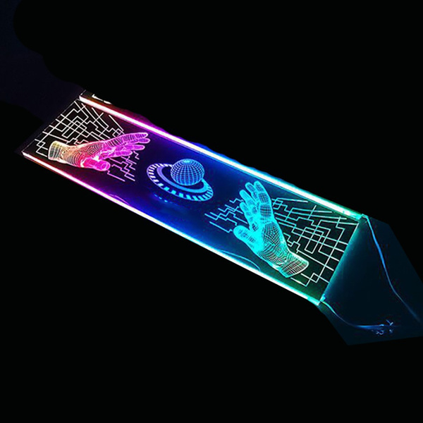 RGB Backplate For Graphics Card GPU and Gaming Pc Case ARGB Led Light ...