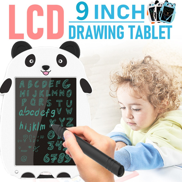 Electronic Drawing Board Handwriting Pad With Pen LCD Screen Writing ...