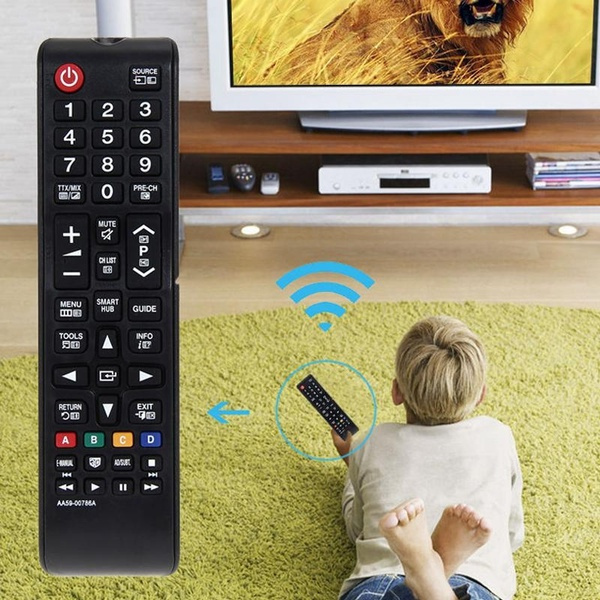 Remote Control BN59-01199F For Sm LCD Remote Control Universal ...