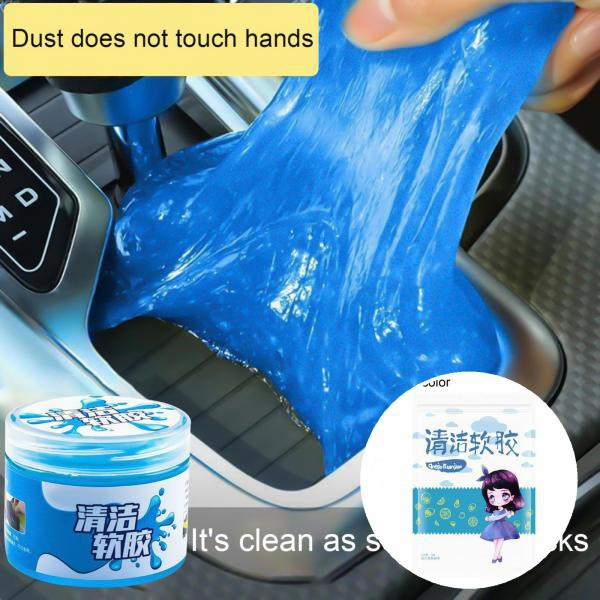 Clean Glue Useful Clean Dead Angle Multiple Use Lightweight Cleaning ...