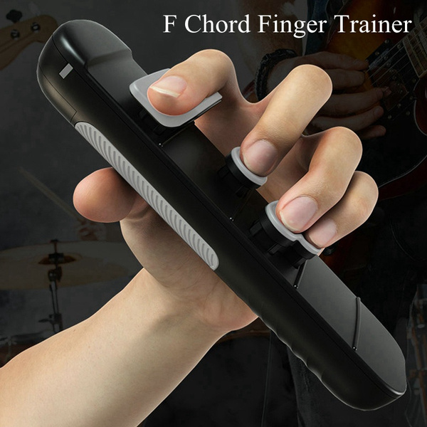 Guitar Barre Chord Fingering Exerciser F Chord Training Finger Strength ...