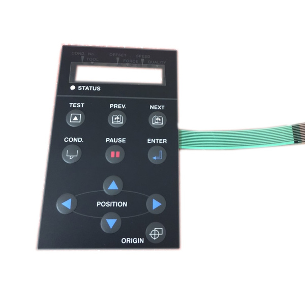 1pcs for Graphtec CE5000 Membrane switch panel keypad for Graphtec ...