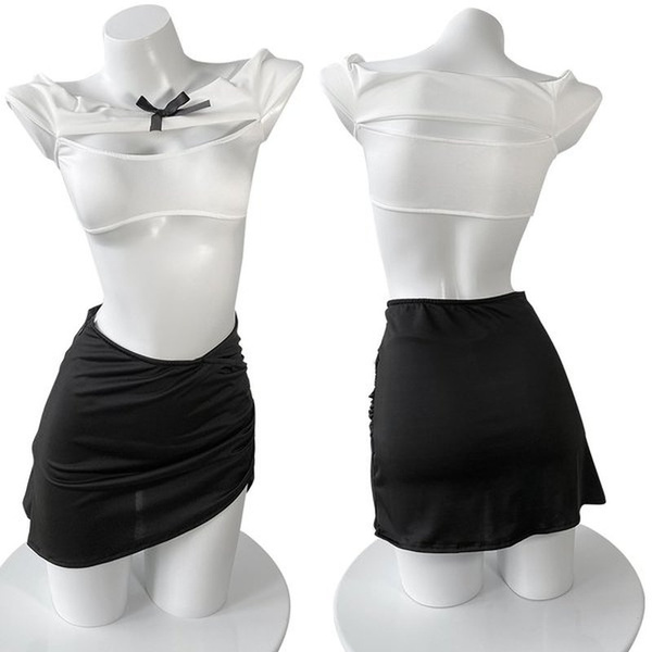 Sweet Office Lady Secretary Teacher Outfit Ol Uniform Erotic Sexy