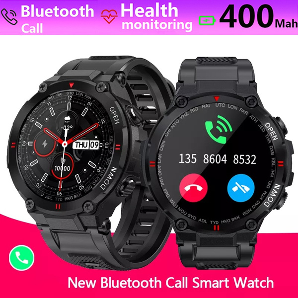 K22 Sport Smart Watch Men 400Mah Long Standby Bluetooth Call Sport ...