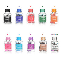 Color Ink Sacs Replaceable Fountain Pen Ink Fountain Pen Disposable ...