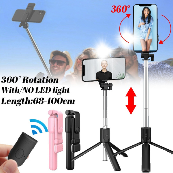 2022 NEW!!! Mobile Phone Selfie Stick Bracket Bluetooth-compatible ...