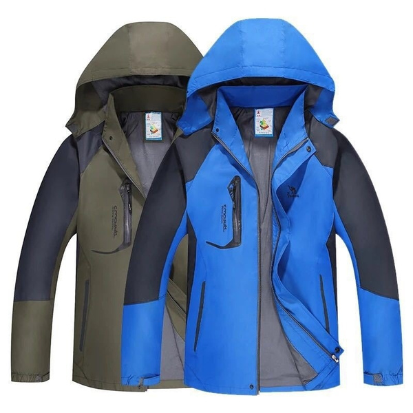 Stormtrooper Thin Outdoor Climbing Suit Wind Waterproof Fishing Suit ...