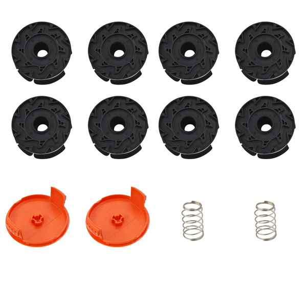 Line String Trimmer Replacement Spool 30ft 0.065" for Black and Decker ...