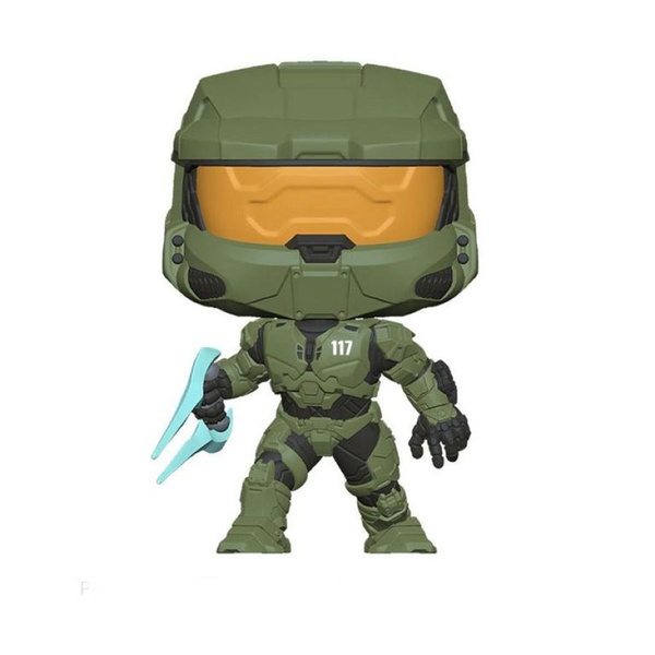 Halo Infinite Master Chief US Exclusive 10" Pop! Vinyl | Wish