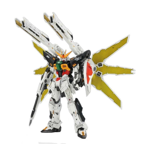 Daban 8803 Anime Mobile Suit Action Figure Robot Toy X MG 1/100 GX-9901 ...