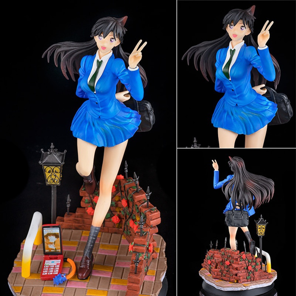 New 2022 Hot sale Anime GK Mouri Ran Rachel Moore Fashion Girls PVC ...