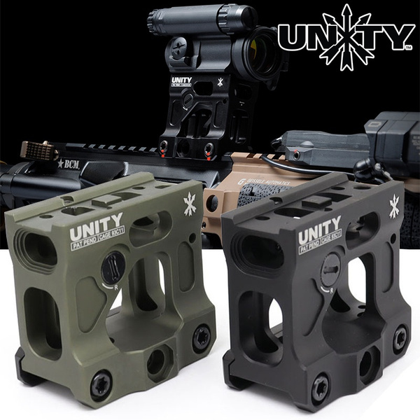 2023 NEW UNITY Tactical FAST Mount Airsoft Gun Accessories | Wish