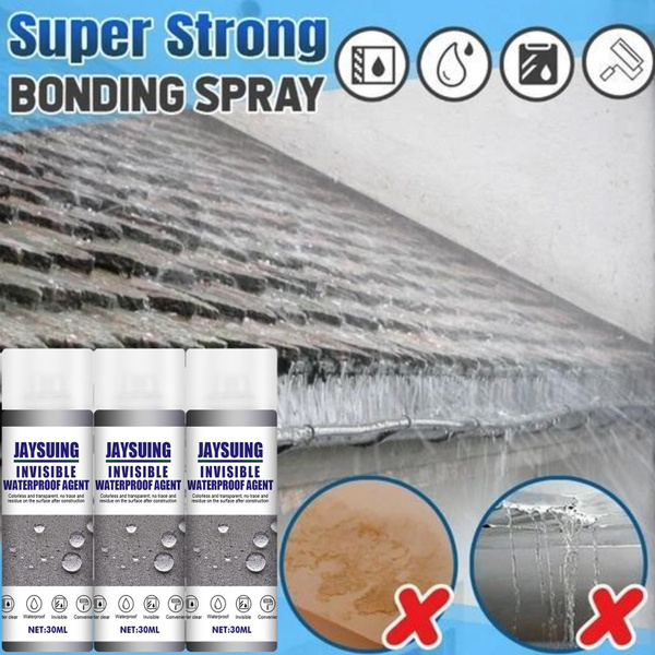 2022 New 30/100ml Super Strong Bonding Spray Anti-Leaking Sealant Spray ...