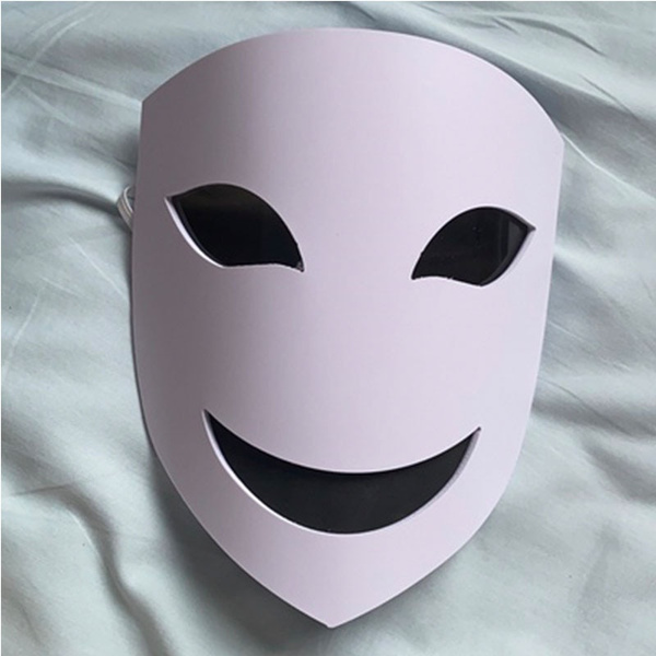 Anime Kakegurui / Compulsive Gambler Momobami Ririka Cosplay Mask Adult ...