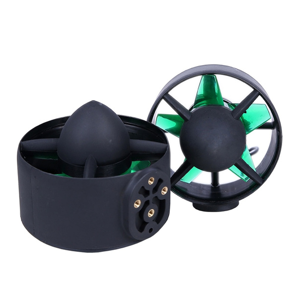 ROV Underwater Propeller 24V-48V Fishing Boat Kayak Propeller Diving ...