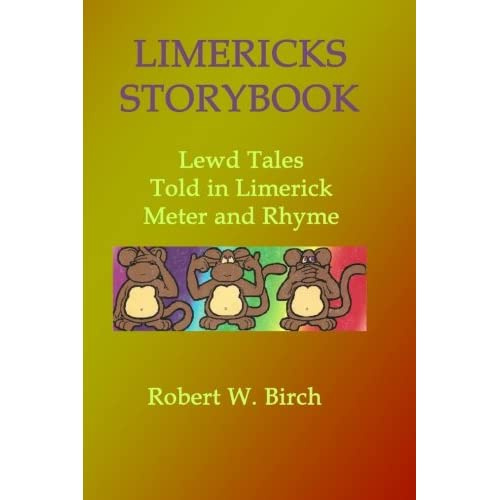 Limericks Storybook: Lewd Tales Told in Limerick Meter and Rhyme | Wish