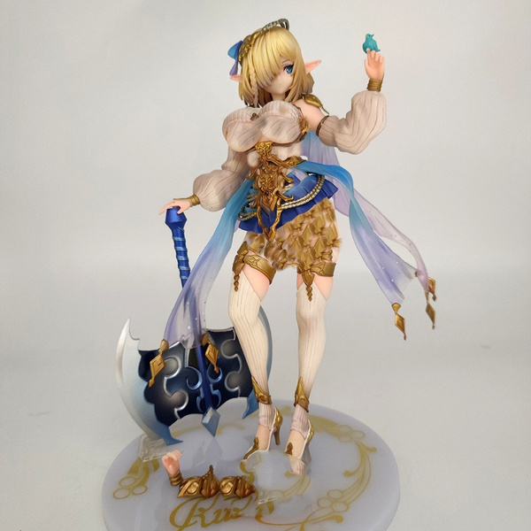 1/6 VERTEX Elf Village Archeyle Kukuru Priscilla Japanese Anime Girl ...