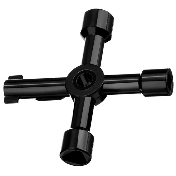 Multifunctional Torque Wrenches Cross Key Universal Square Triangle ...
