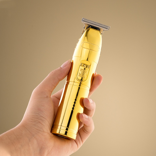 Cordless Outliner Hair Trimmer Professional Hair Clipper Beard Barber ...