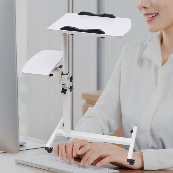 Freely Lifting Computer Table MDF Laptop Table Bed Table Notebook Table ...