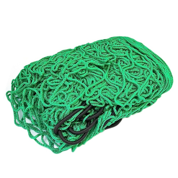 Heavy Duty Pickup Truck PE Trailer Net Easy To Use Durable Car Cargo ...