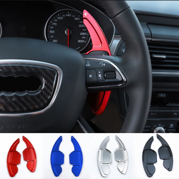 Shift Paddles For Audi A1 A3 S3 8V A4 B8 A5 S5 A6 S6 C7 A7 A8 S4 Q3 Q5 ...