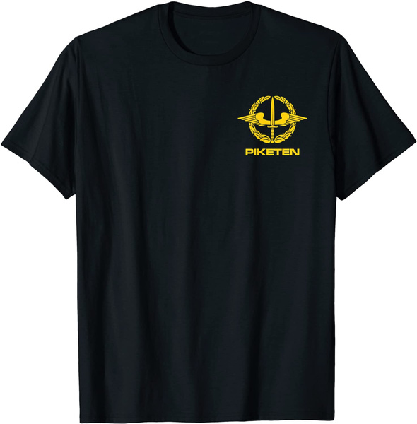 Sweden Piketen Swedish Special Forces Police swat T-shirt | Wish