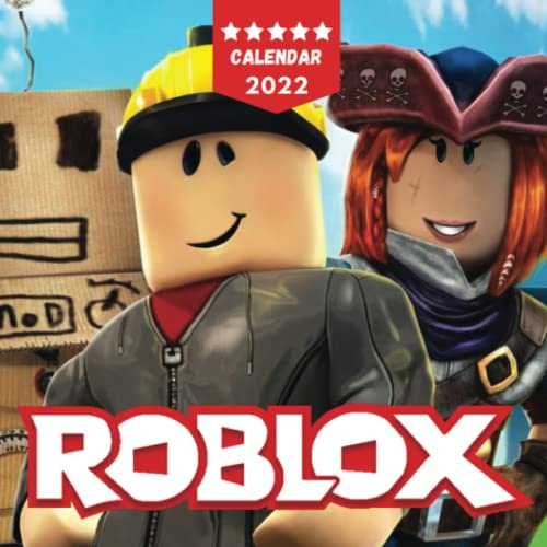 Róblox Calendar 2022: Epic Róblox Calendar 2022 Giving You Calendar ...