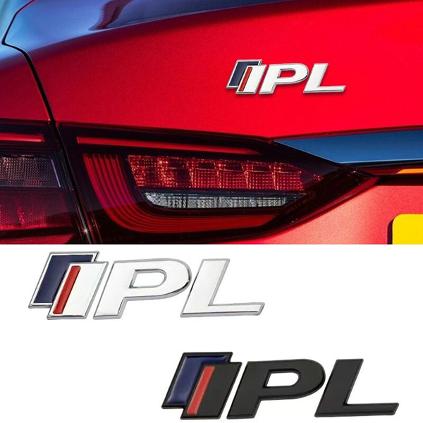 IPL logo Car Stickers Decals for Infiniti Q50 Q50L Q30 Q70 G25 QX60 ...