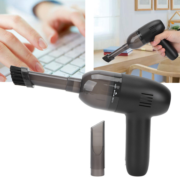 Handheld Vacuum Cleaner Cordless Portable Small Car Vacuum Home Senior ...