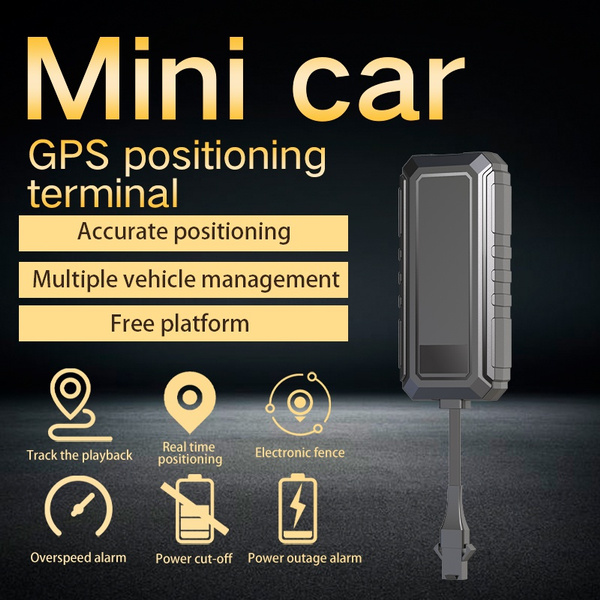 Practical Cars Truck Vehicle GPS Tracker Real Time Tracking Device ...