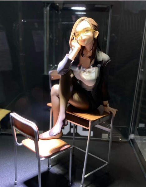 Yuiko Okuzumi Action Figure Miru Tights Anime | Wish