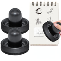 Acrylic Stamping Tool for Clear Stamps Scrapbooking Used To Put Even ...