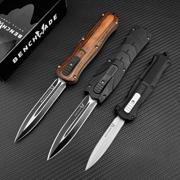 NEW Benchmade Dagger OTF -9 Inches Spring Assisted Tactical Knife ...