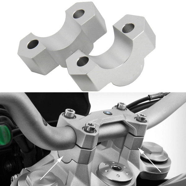 Motorcycle Handlebar Risers For BMW F850GS F900R F900XR Handle Bar ...