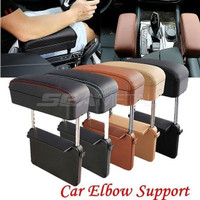 Armrest Support Elbow Rest Pad Armrest Extender With Console Storage ...