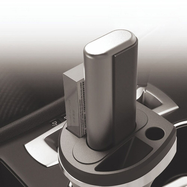 Car Charger for Iqos Iluma Prime Ash Tray Ashtray Storage Cup Cigarette ...