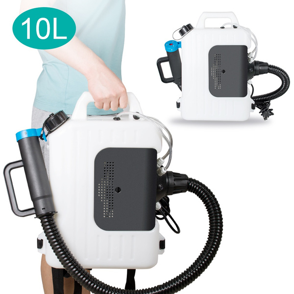 10L Electric Backpack ULV Ultra Low Capacity Sprayer Fogging Machine ...