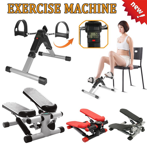 5 Style Hydraulic Stepper With Drawstring European Standard,LCD Screen ...