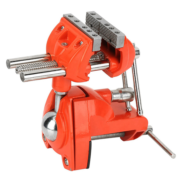 Vise, Good Mechanical Properties Clamp Vise, Workpiece Processing ...