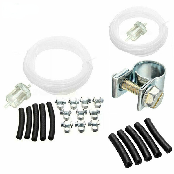 5Meter Fuel Hose Clip Filter Pipe Line Kit For Fuel Heater | Wish