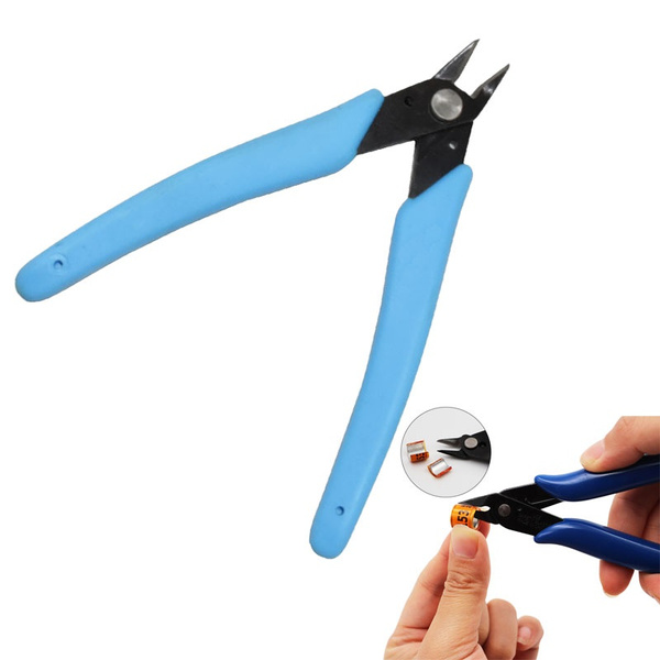Pigeon Supplies Steel Cutting The Metal Foot Ring Pliers Birds Chicken ...
