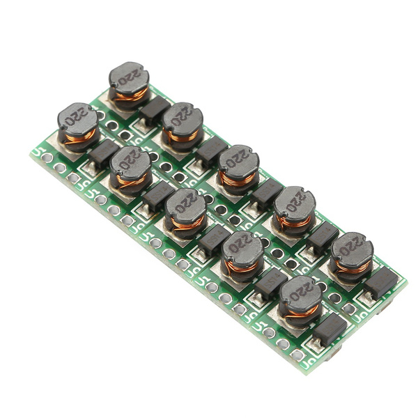 Voltage Converter Module Boost Converter Module, Set up Converter ...