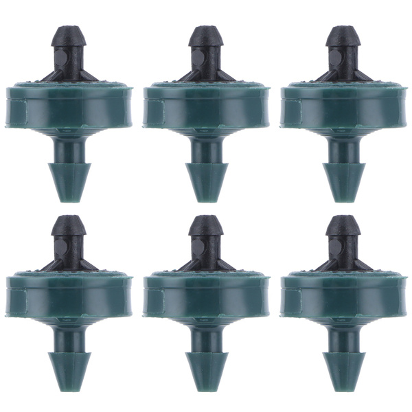 100PCS/Bag 8L Pressure Compensating Drippers Micro Drip Irrigation ...