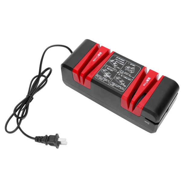 Desktop Knife Sharpener Electric Knife Sharpening Stone Automatic ...