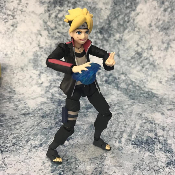 New Arrival Anime Uzumaki Boruto Super Action Boruto Figure Toys | Wish