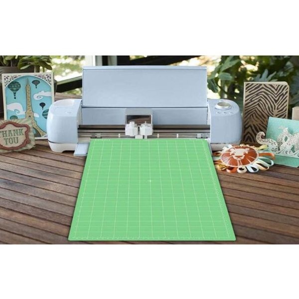 3pcs Pvc Cutting Mat Plotter Grid Cutting Pad 12x24 Inches For Paper ...